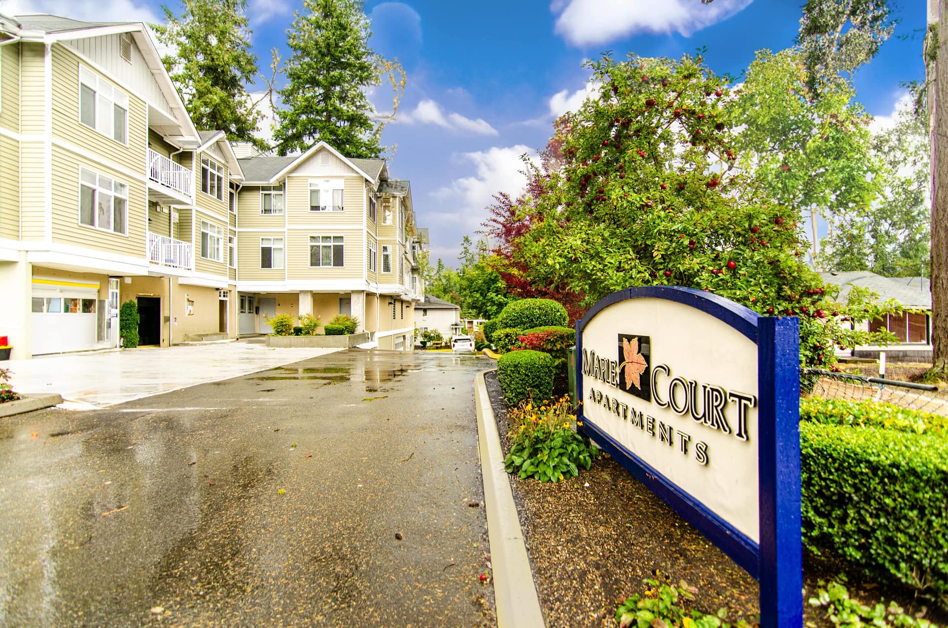 Gallery – Maple Court Apartments