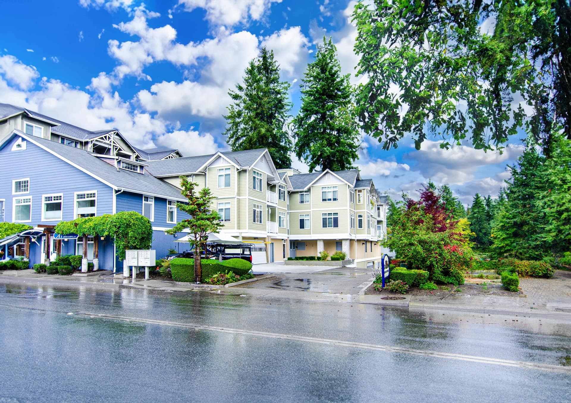 Gallery – Maple Court Apartments